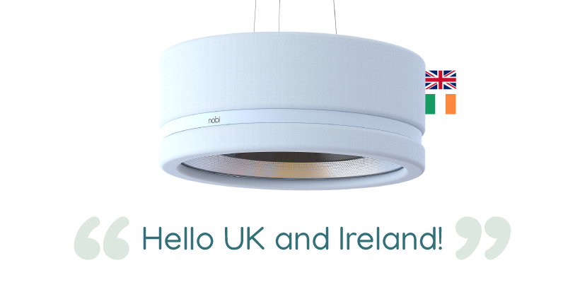 Nobi's innovative, AI-powered smart lamp is now available in the UK ...