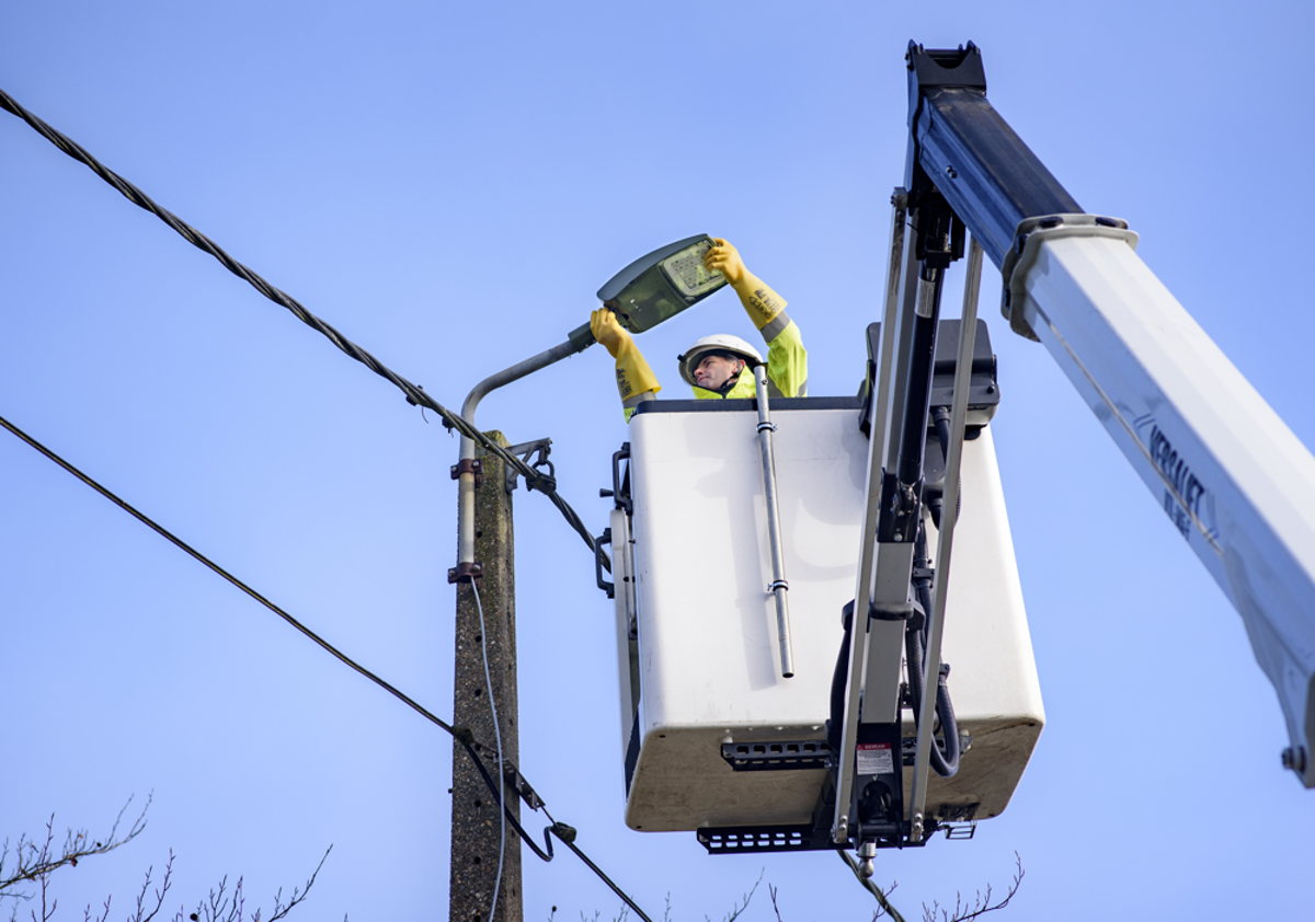 Jaarlijkse update Investeringsplan Fluvius: ‘no regret’-scenario van 4 ...