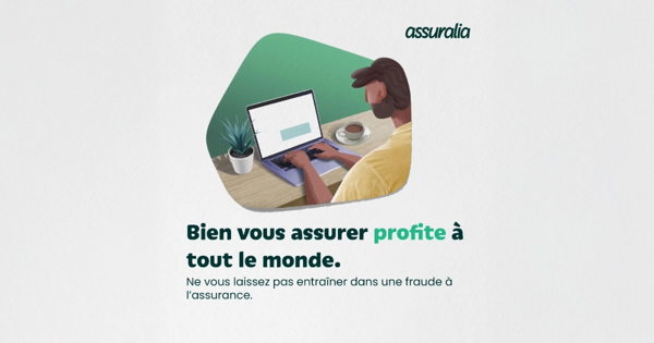 Nouvelle campagne d’Assuralia contre la fraude à l’assurance. La fraude ...