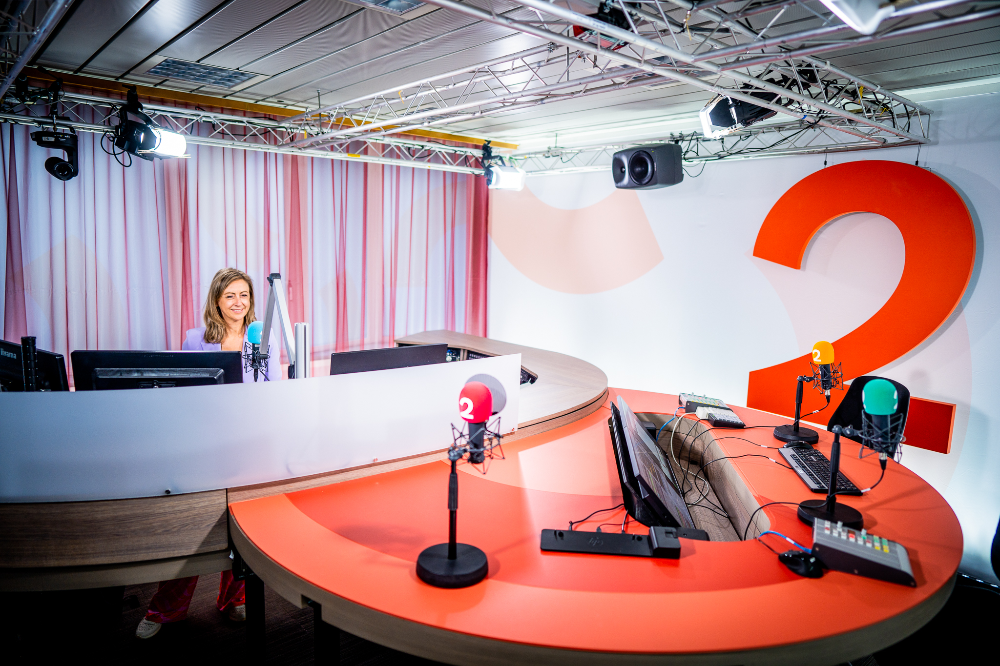 Radio2 gaat live met rebranding door ‘Designer’