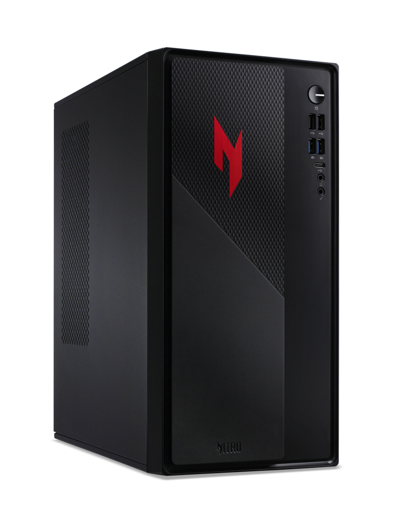 Acer Debuts Nitro Gaming PCs Featuring Latest NVIDIA GeForce RTX 50 ...