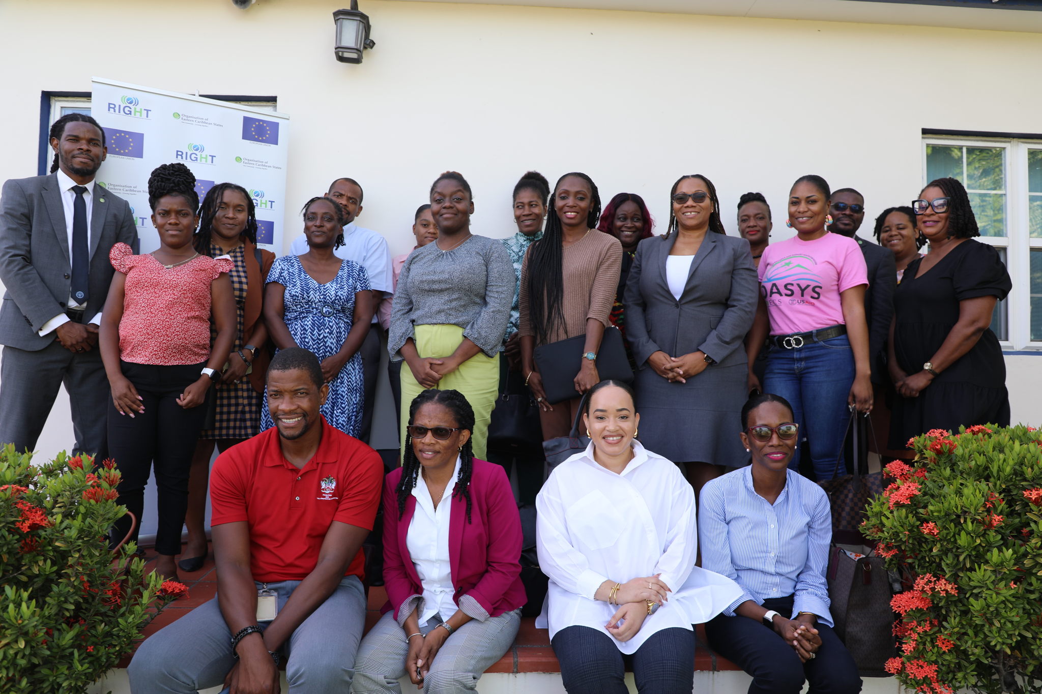 OECS Continues to Strengthen the Free Movement of Persons Regime