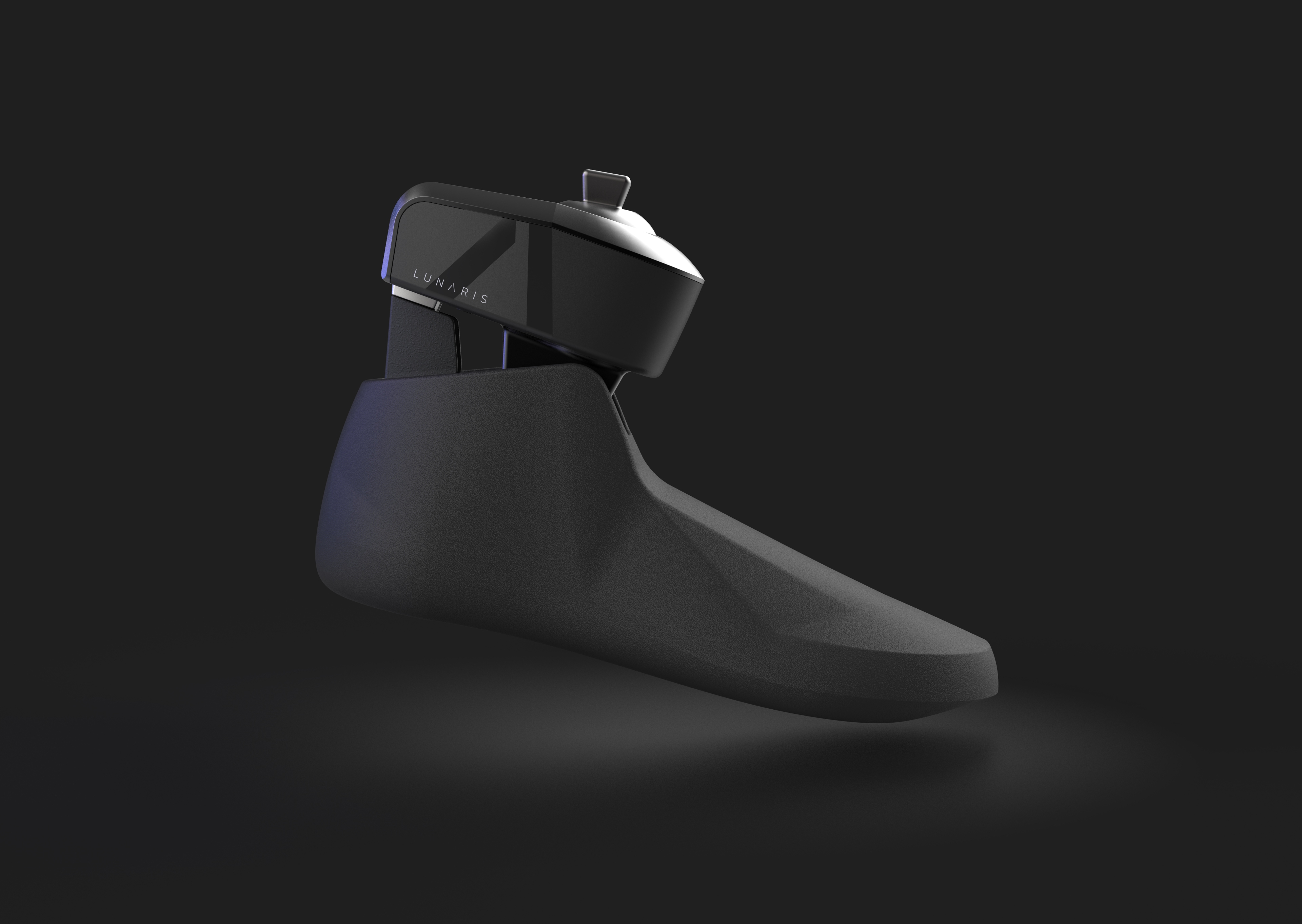 VUB-spin-off : nouvelle prothèse cheville-pied avancée fonctionne ...