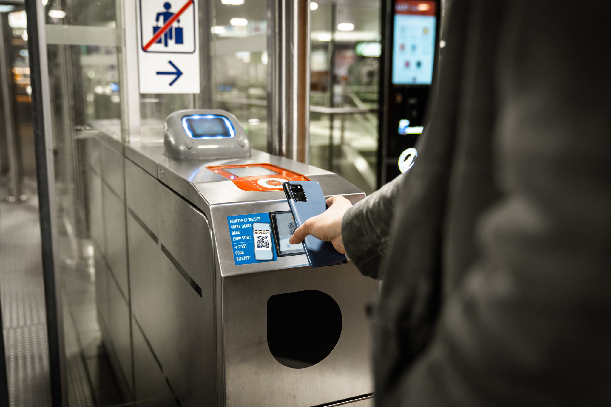 La STIB cherche des testeurs pour son ticket digital