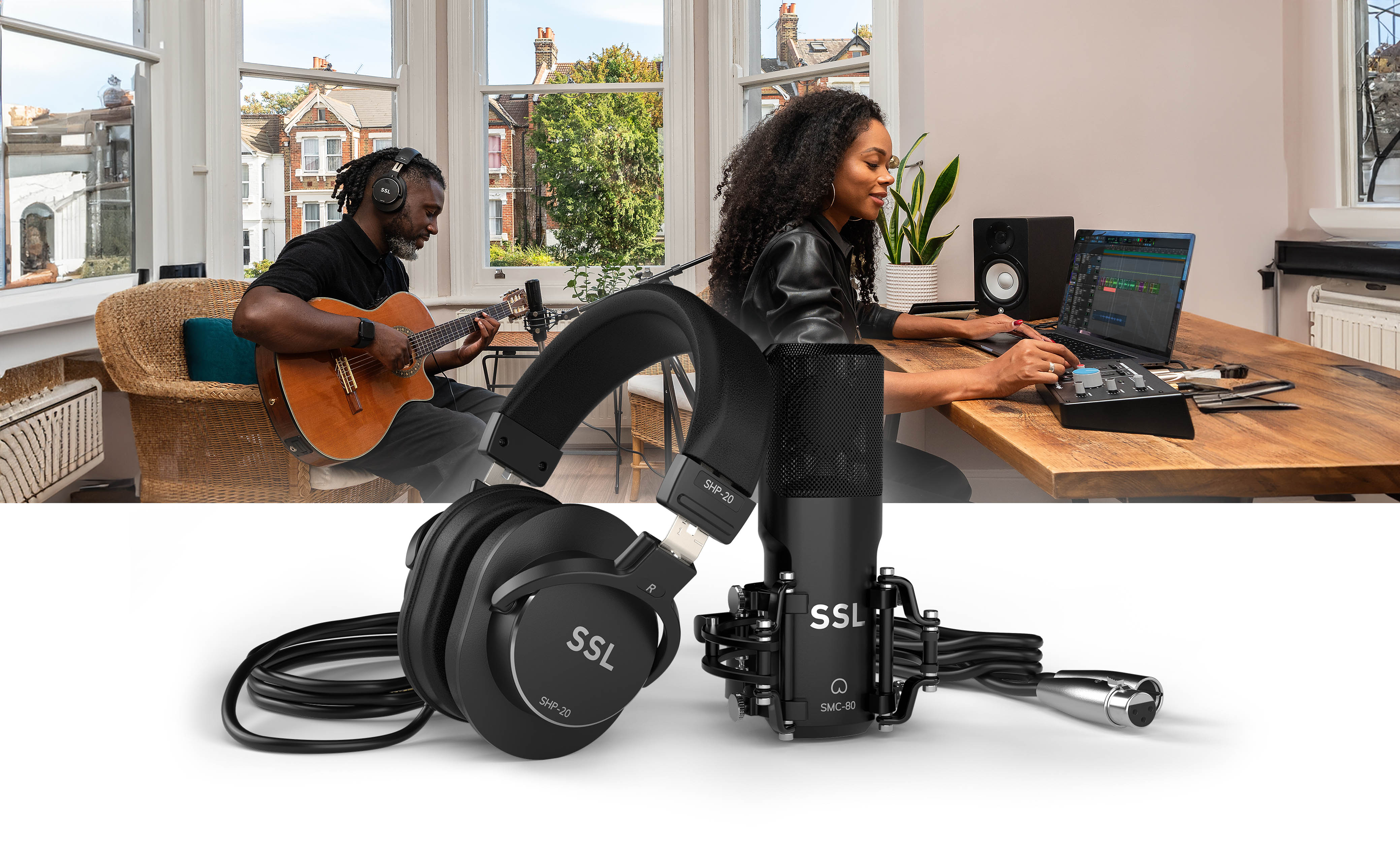 The 2024 NAMM Show: Solid State Logic to Showcase Latest Analog and ...