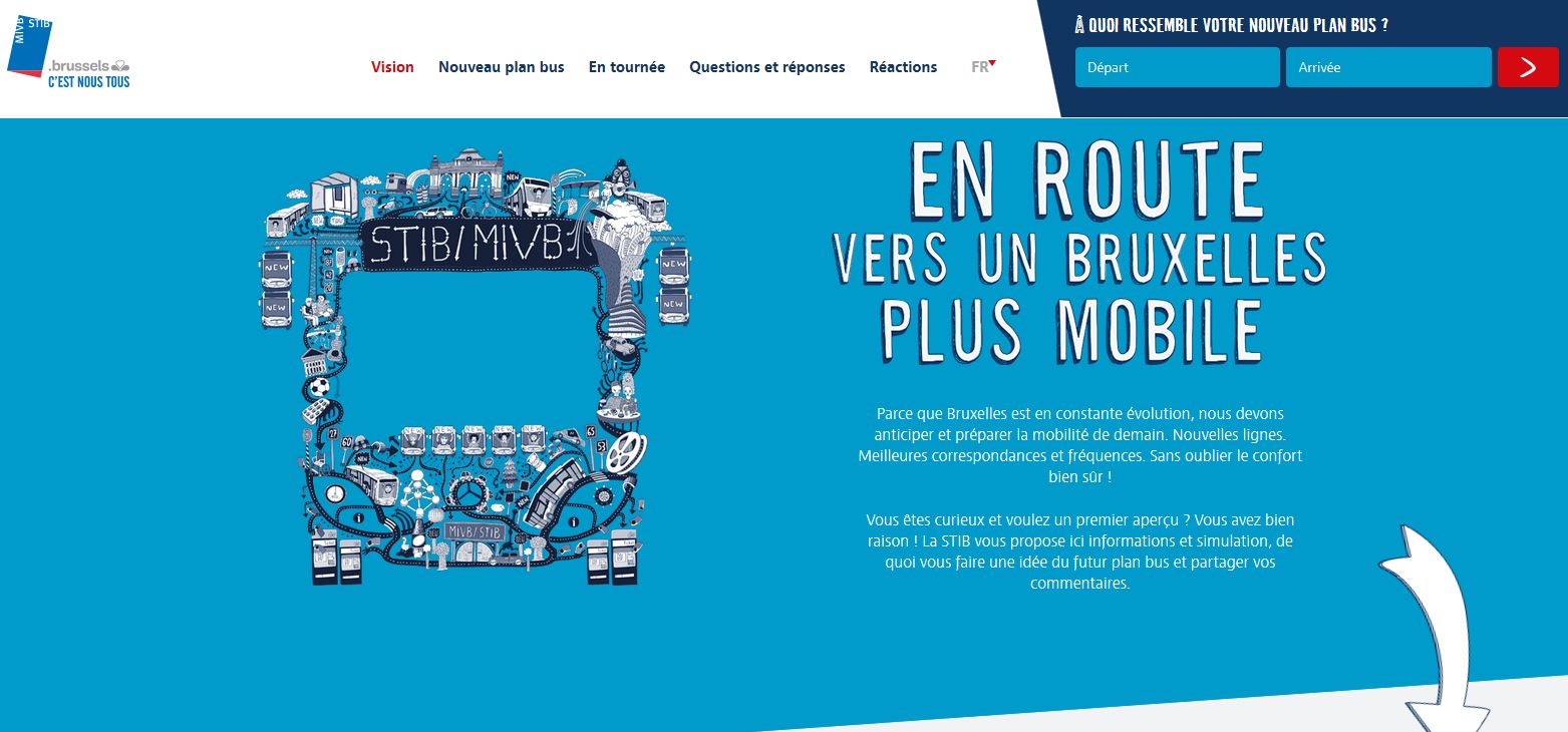 Découvrez ce que le nouveau Plan bus changera pour vous