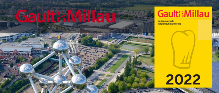 Digital Launch Gault&Millau Guide 2022 Digital Launch Gault&Millau Guide 2022