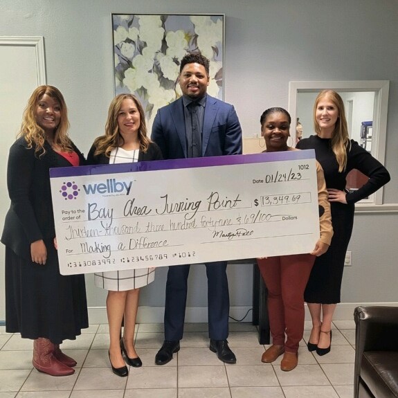 Wellby Financial Donates $26,000 to Local Bay Area Community Nonprofit ...