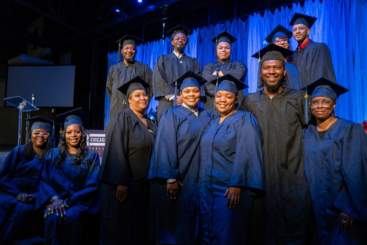 UR Chicago Alliance Graduates 2024 Cohort, Celebrates Remarkable ...