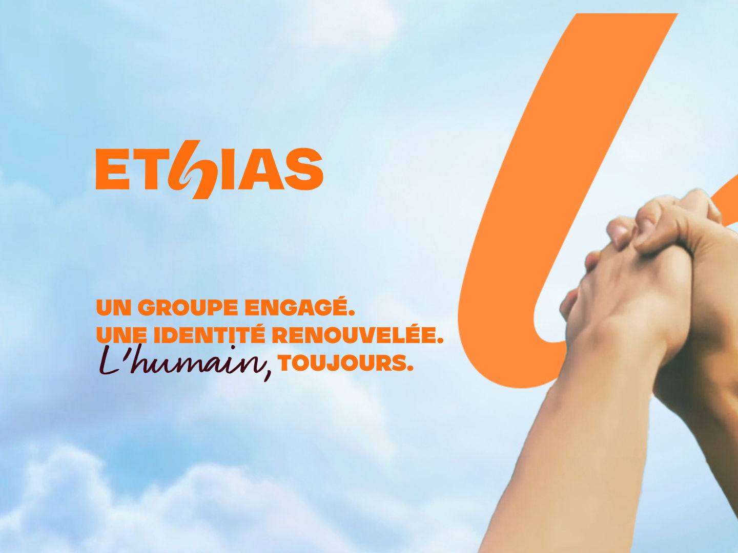 Newsroom d'Ethias, le 3e assureur de Belgique