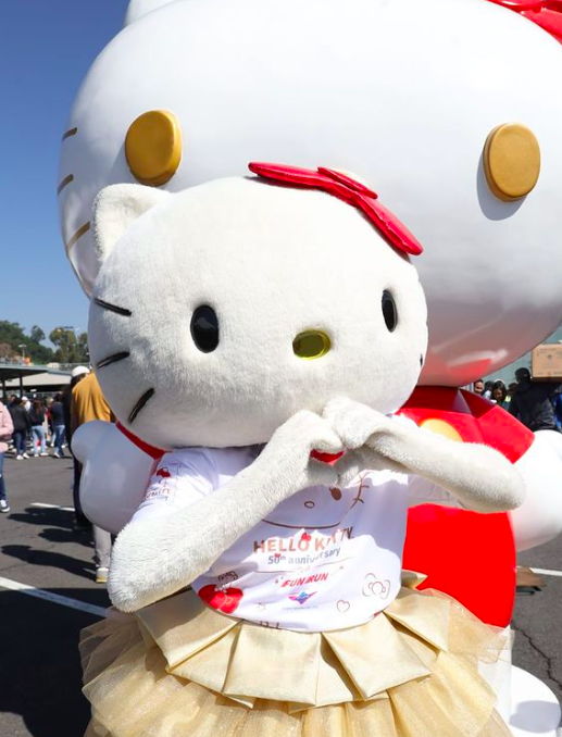 Celebra los 50 años de la marca Hello Kitty con 50 datos curiosos de ...