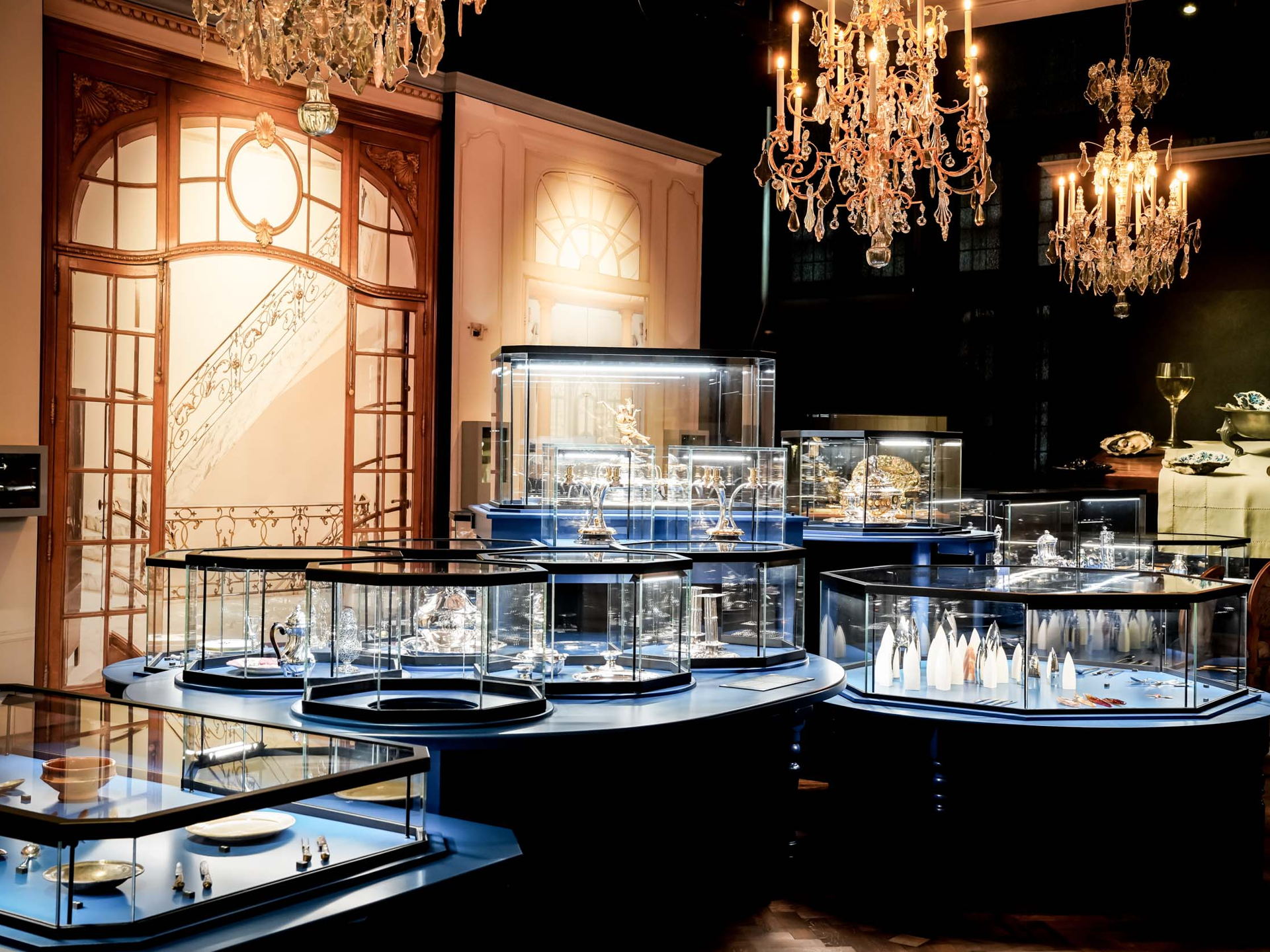 DIVA, museum voor diamant, juwelen en zilver