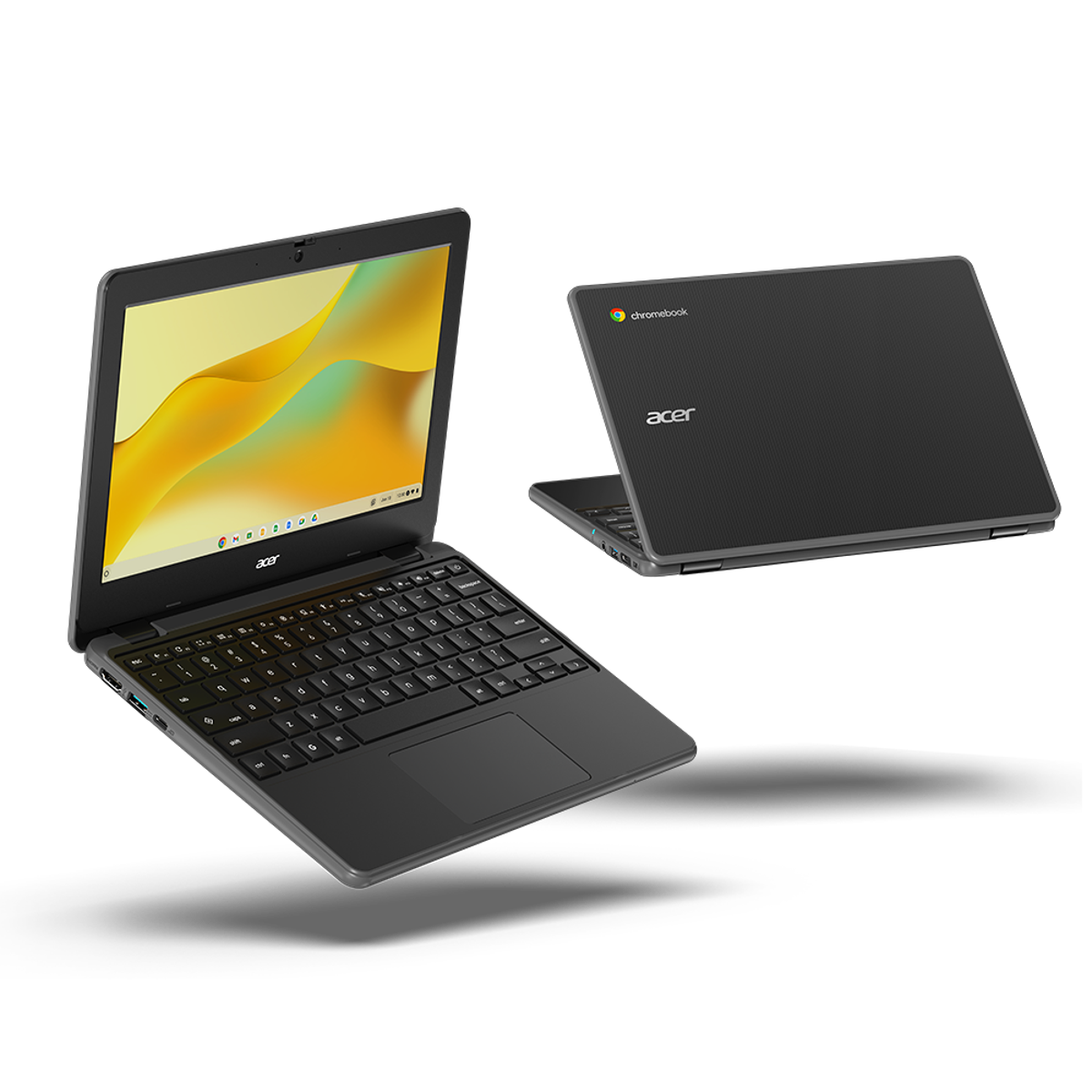 Acer Debuts Three New Durable Chromebooks for Education Market
