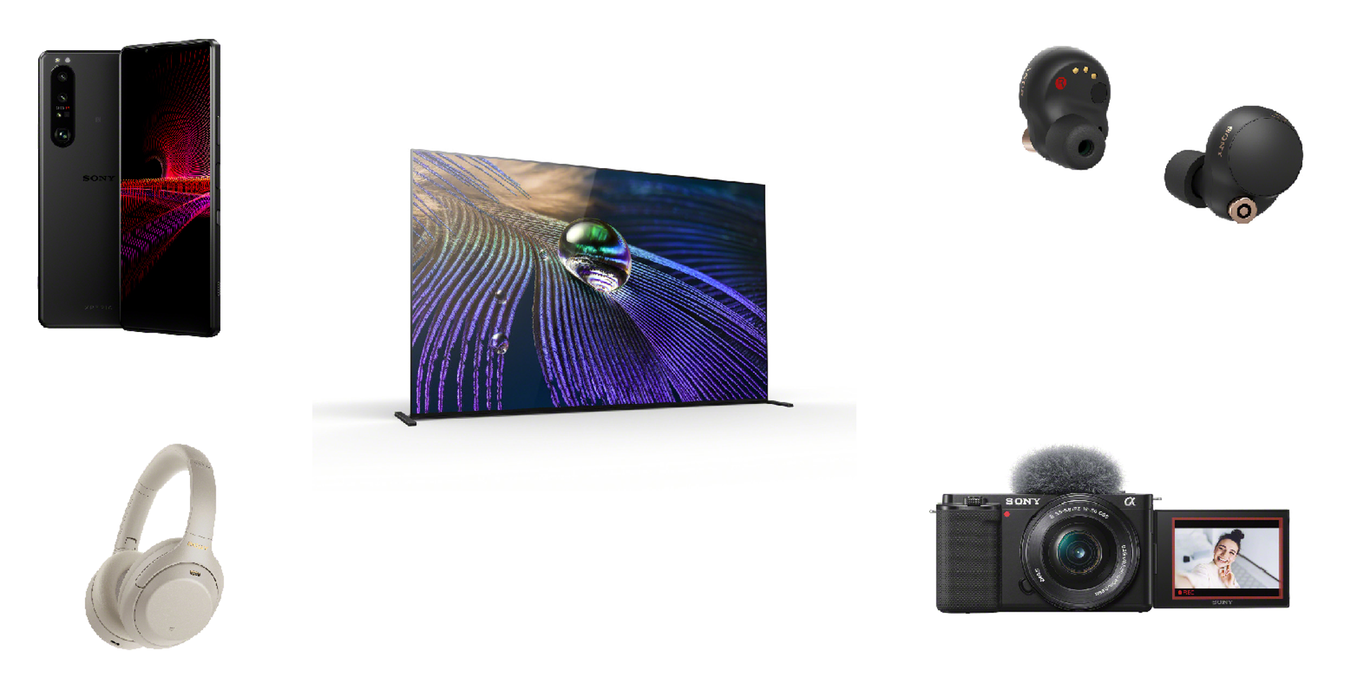Have Yourself a Merry Techy Christmas with These Amazing Gifts from Sony
