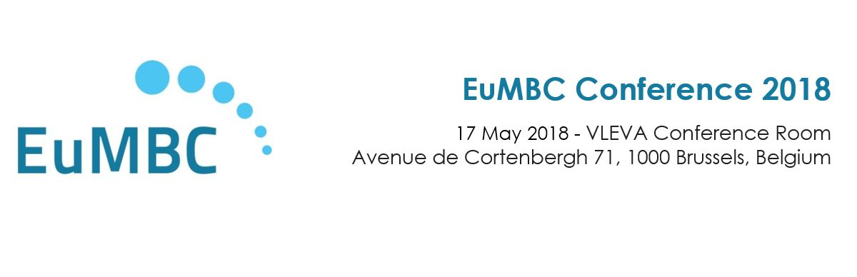 EuMBC Conference 2018 on 17 May in Brussels - Draft Programme available