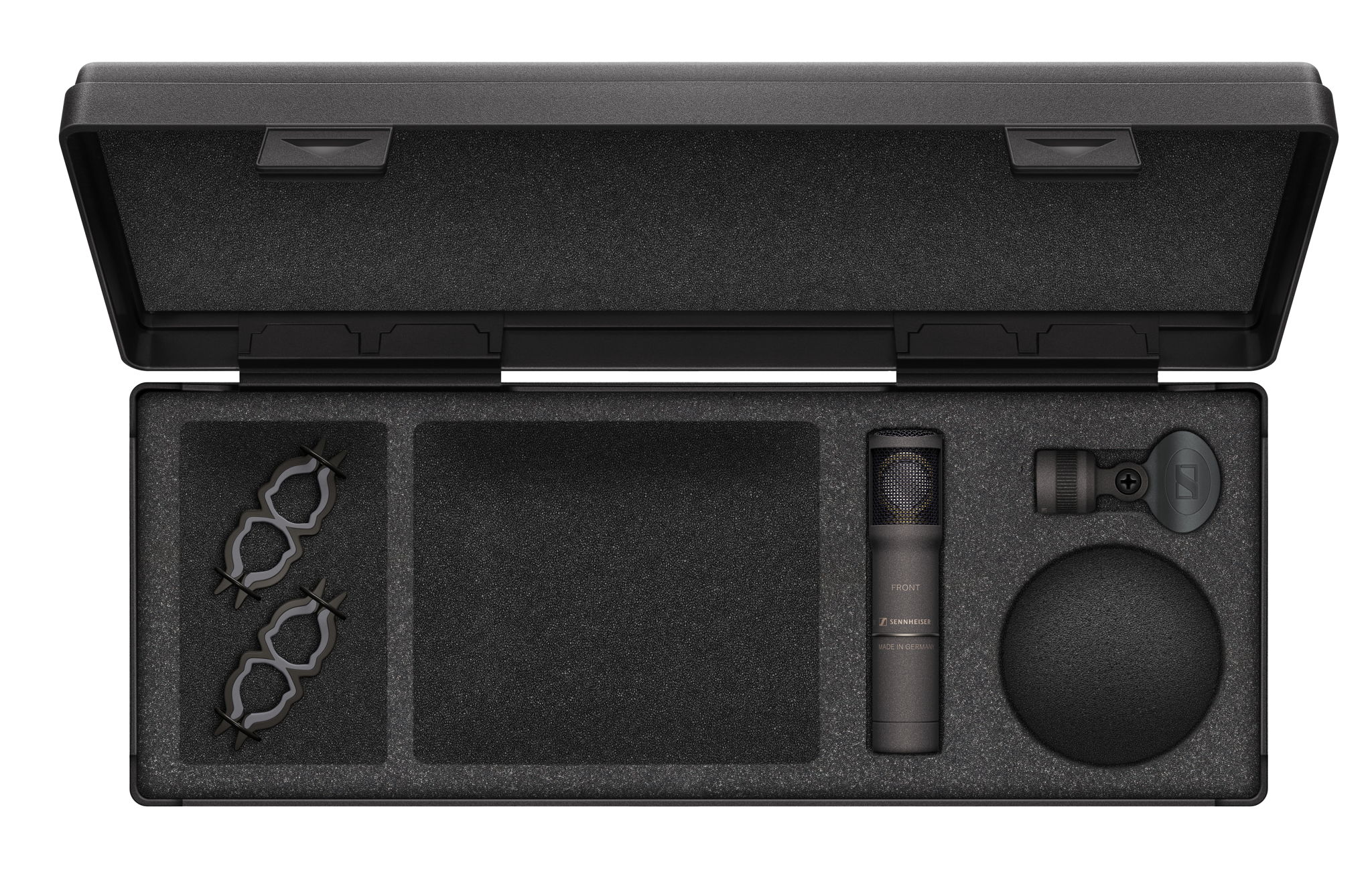 Sennheiser launches MKH 8030 figure-of-eight RF condenser microphone