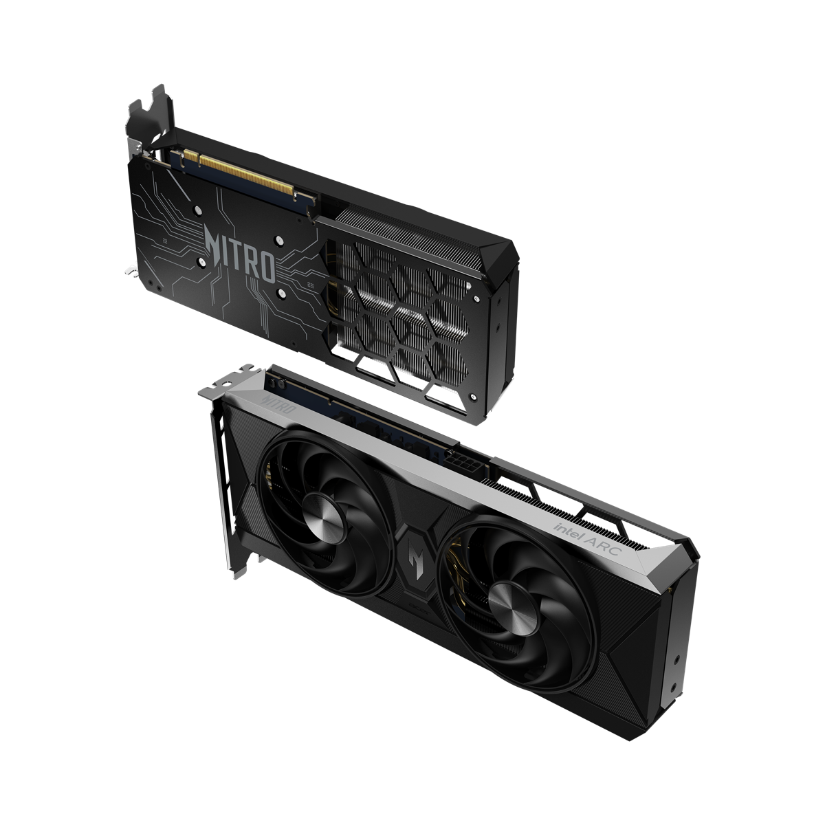 Acer Boosts Gaming Lineup with New Nitro Intel Arc B-Series Graphics Cards