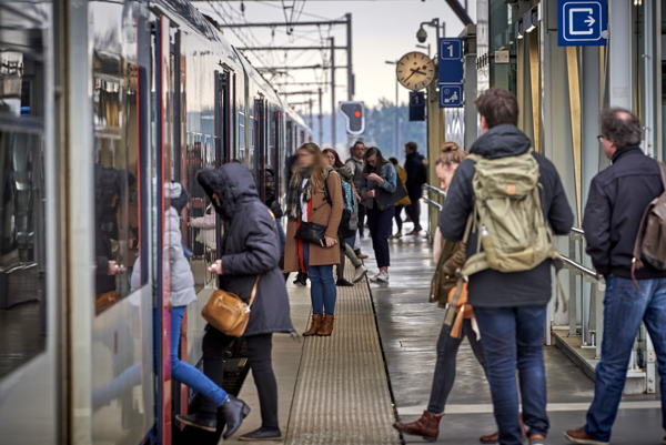 227 millions de voyageurs ont pris le train en 2022