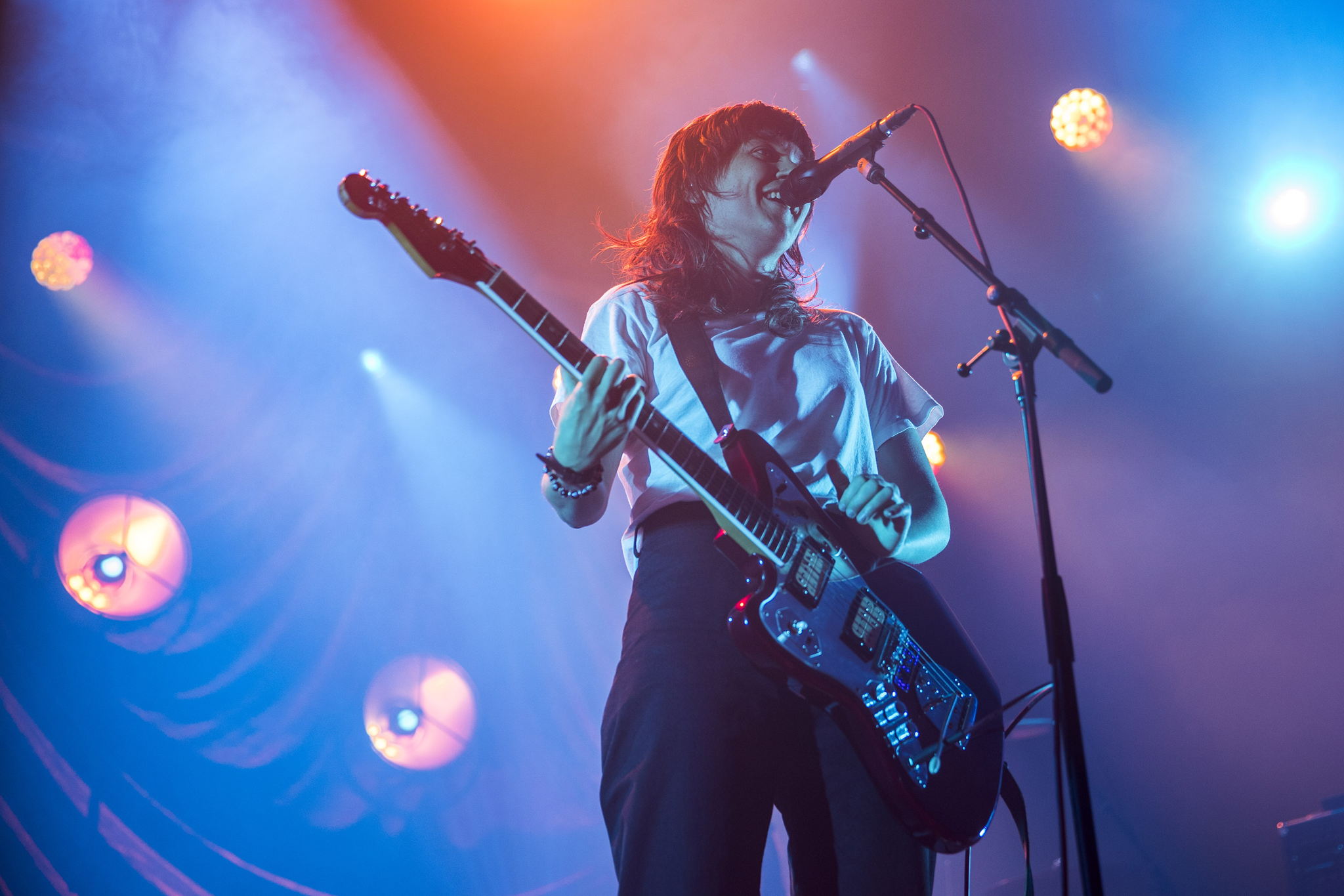 Aussie Indie-Rocker Courtney Barnett Counts on Sennheiser