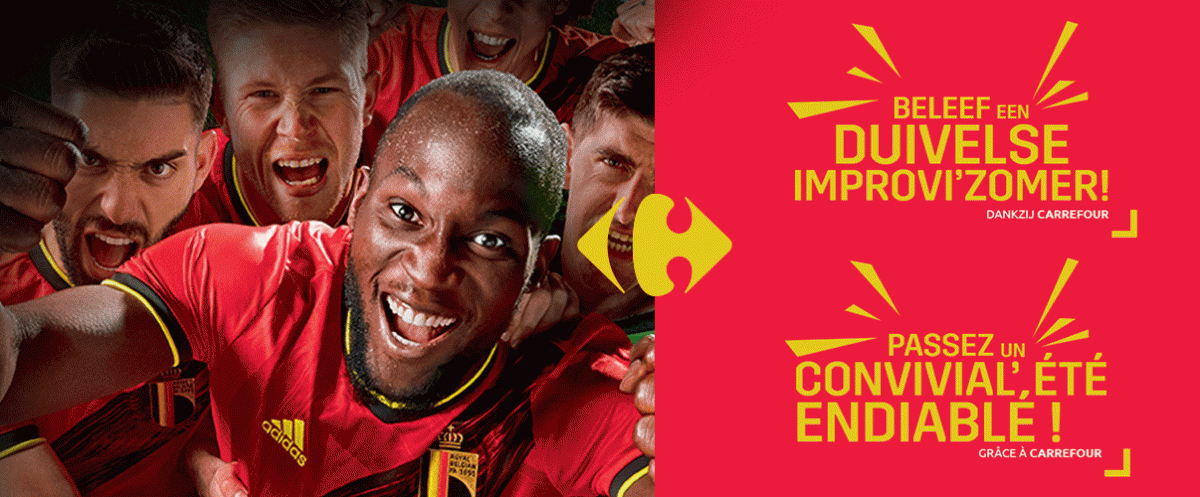Les clients Carrefour vivront un Convivial'été endiablé grâce à une ...
