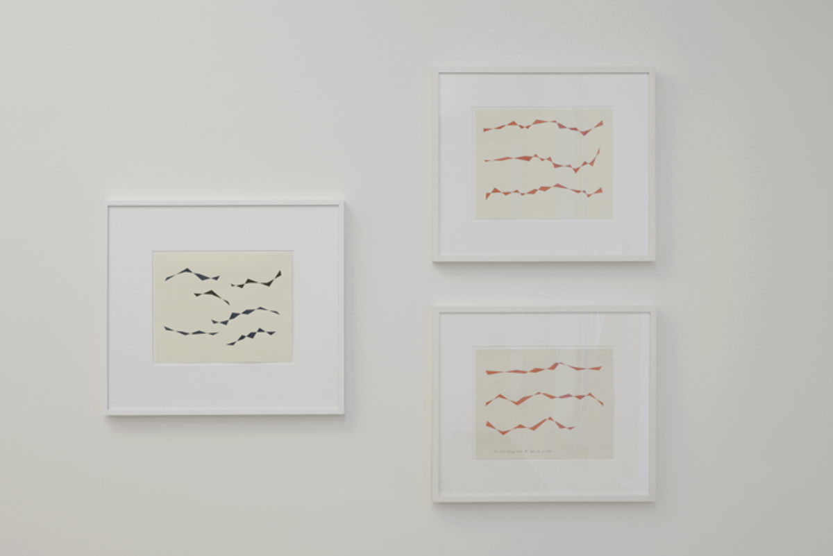 M ouvre sa rétrospective Guy de Cointet