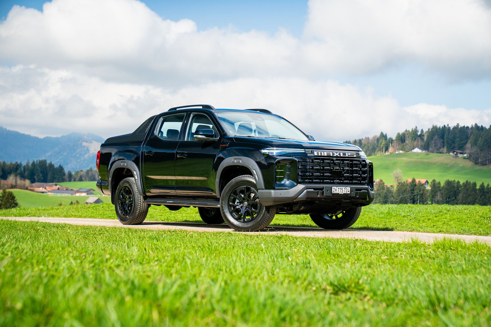 Maxus Motors Switzerland