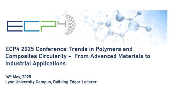 ECP4 Conference 2025 - Agenda released!