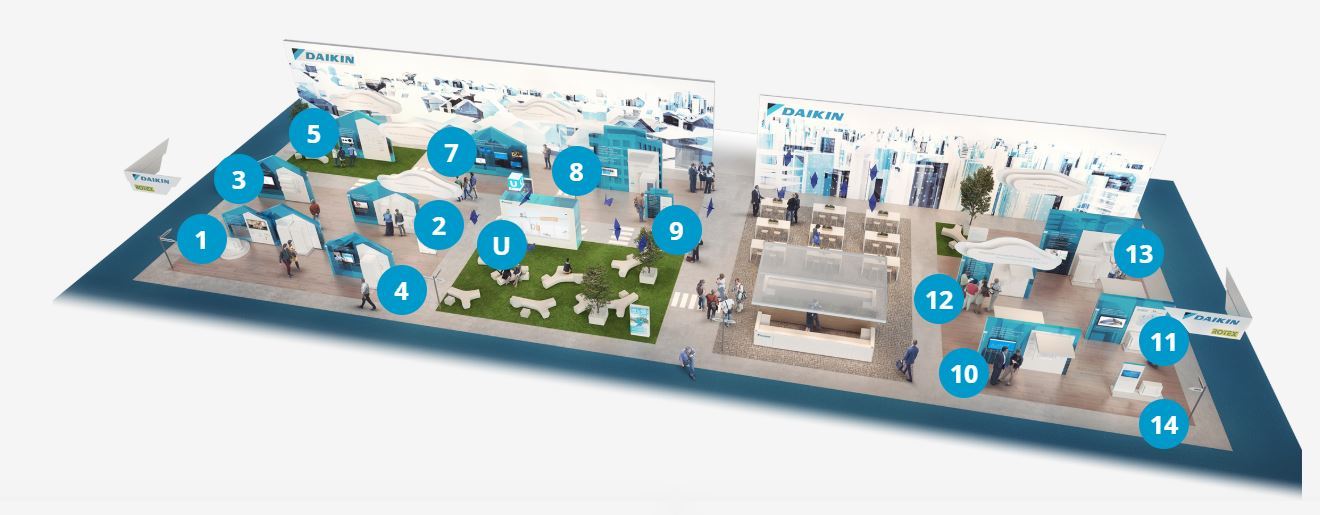 Bim Daikin City – Daikin Bim Data Library – PGDTPV