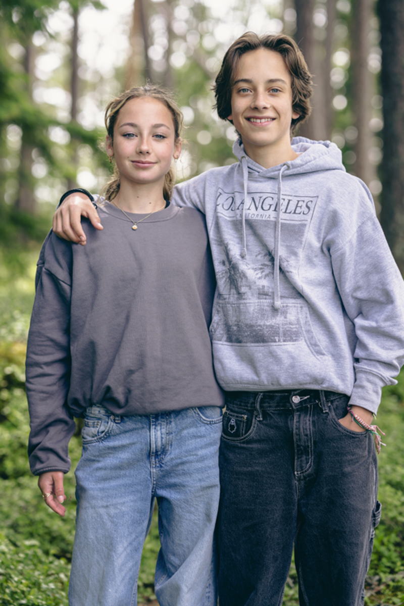 Een grote verhuis, een druk campingseizoen en een emotioneel vader ...