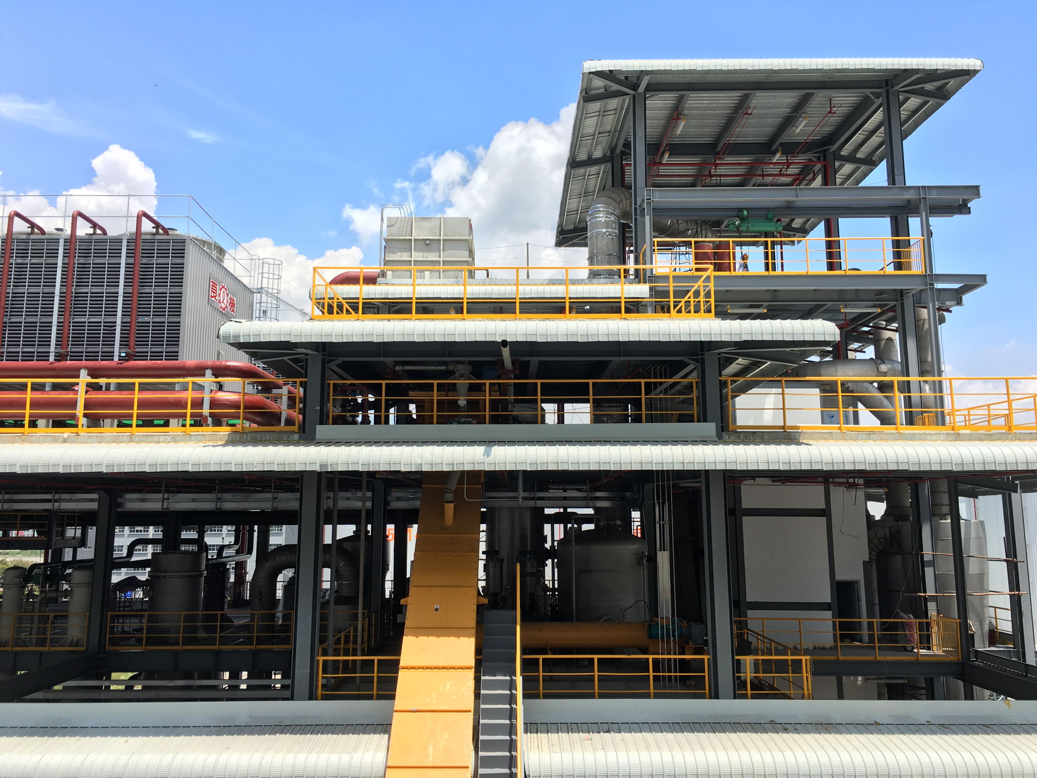 Cutting Steam, Cutting Carbon