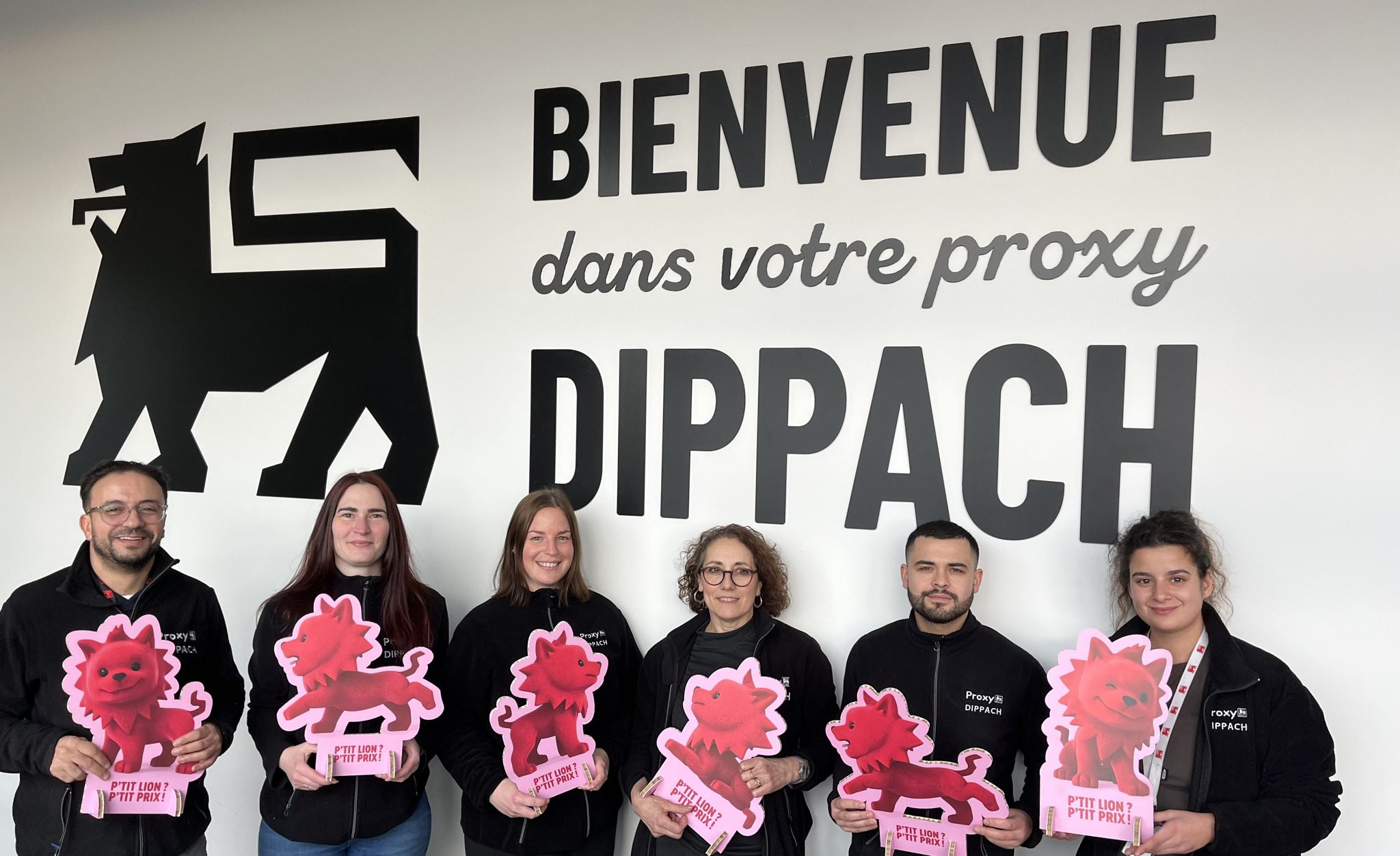 Le Proxy Delhaize de Dippach renforce son ancrage local avec une ...