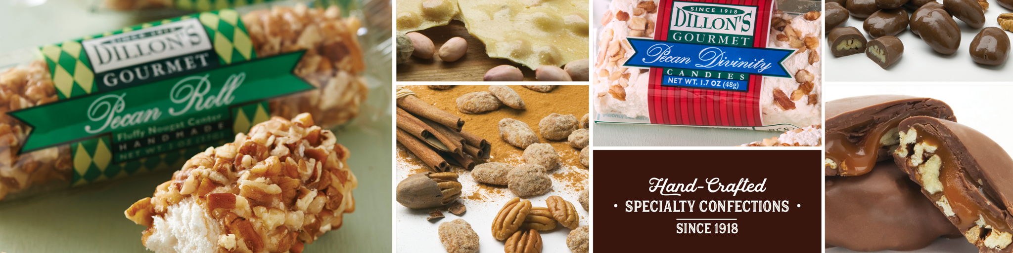 DILLON CANDY COMPANY INTRODUCES NEW GIFT ITEMS