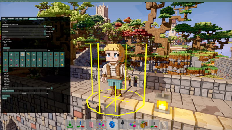 Ray-Traced Voxel Worlds Await - Voxile Arrives in Early Access on Steam ...