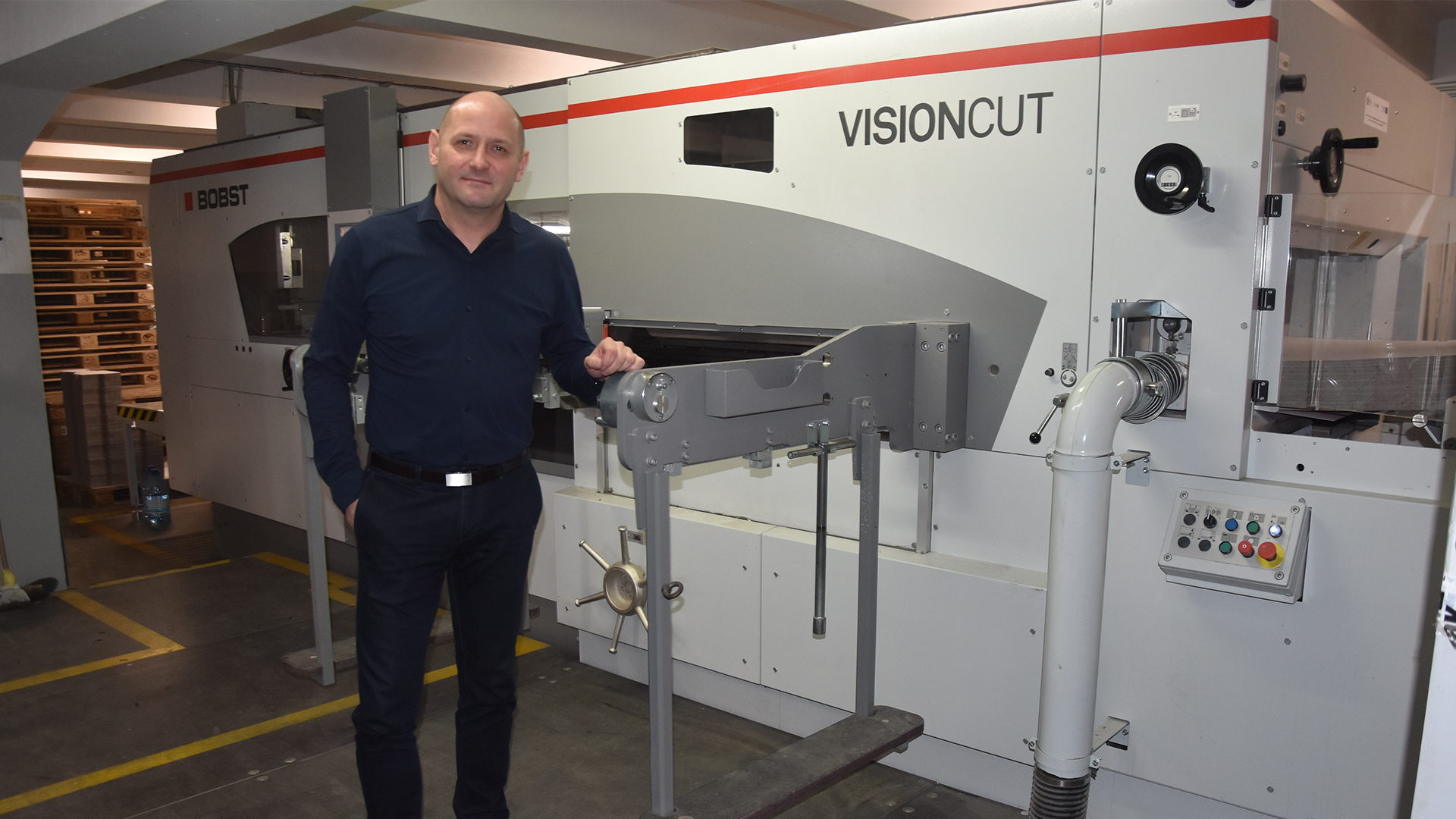 BOBST makes all the difference