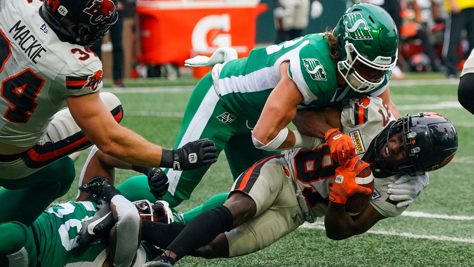 PLAYER DISCIPLINE – WEEK 18