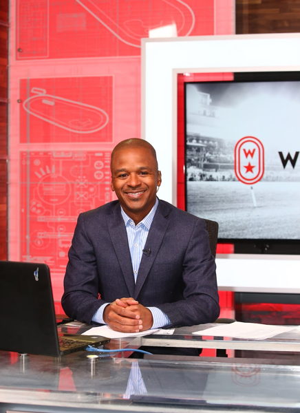 Long-Time On-Air Host Jason Portuondo Leaving Woodbine Entertainment