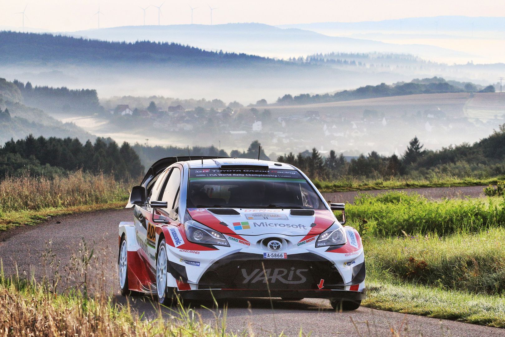 WRC Rally de España Preview - Dual surface challenge ahead for the ...