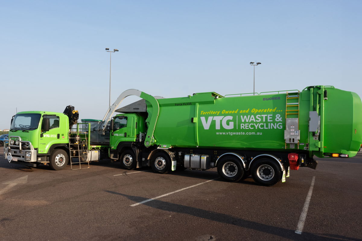 What Waste Goes Where? VTG Waste & Recycling Lend a Helping Hand at the ...