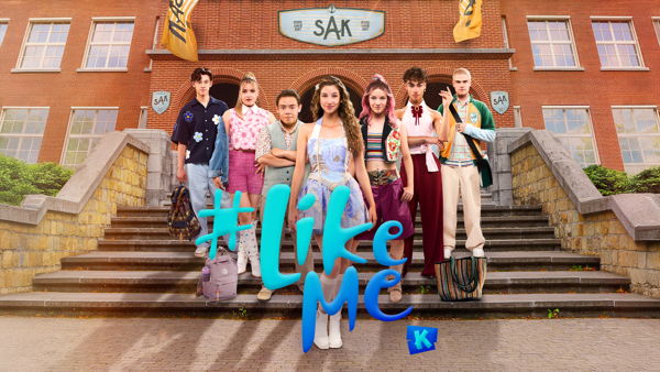 VIDEO| Eerste beelden van nieuwe reeks #LikeMe