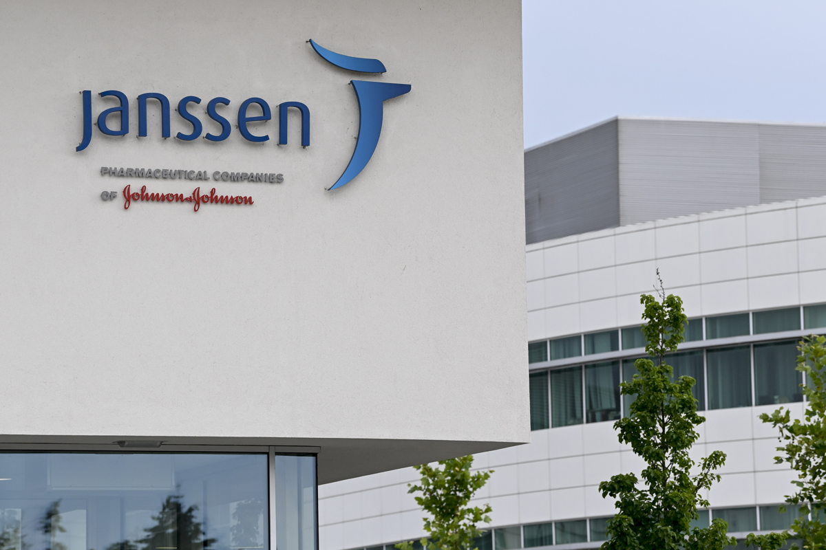 Janssen Pharmaceutica to lay off between 125 and 148 staff in Beerse