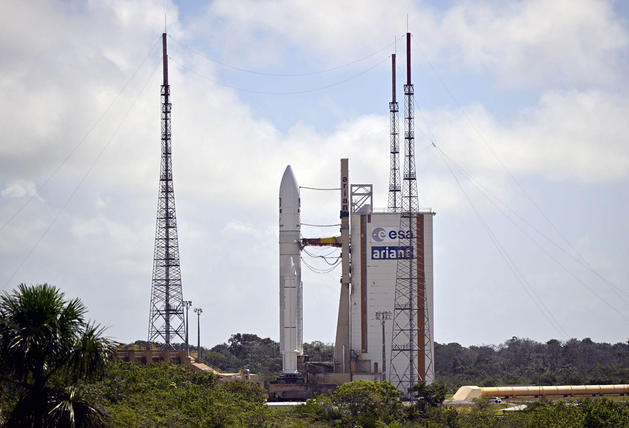 First flight of European rocket Ariane 6 scheduled for 9 July