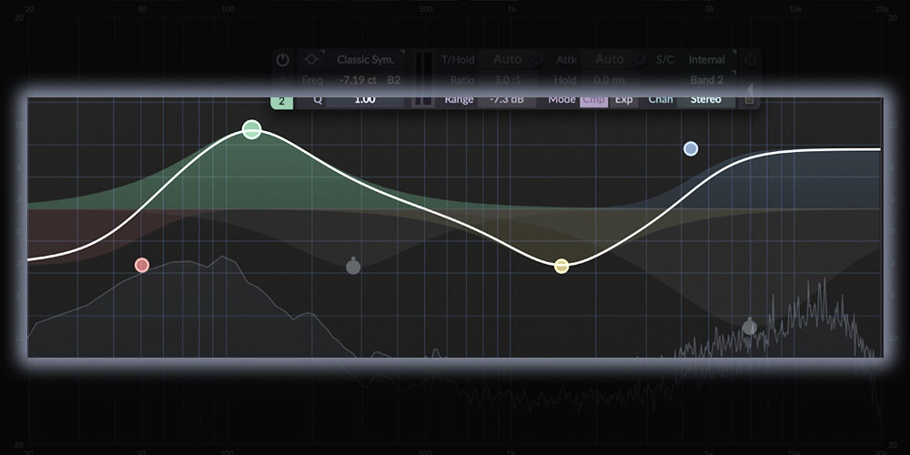 Introducing X-DynEQ: SSL’s Most Advanced EQ Plug-in - Mixonline
