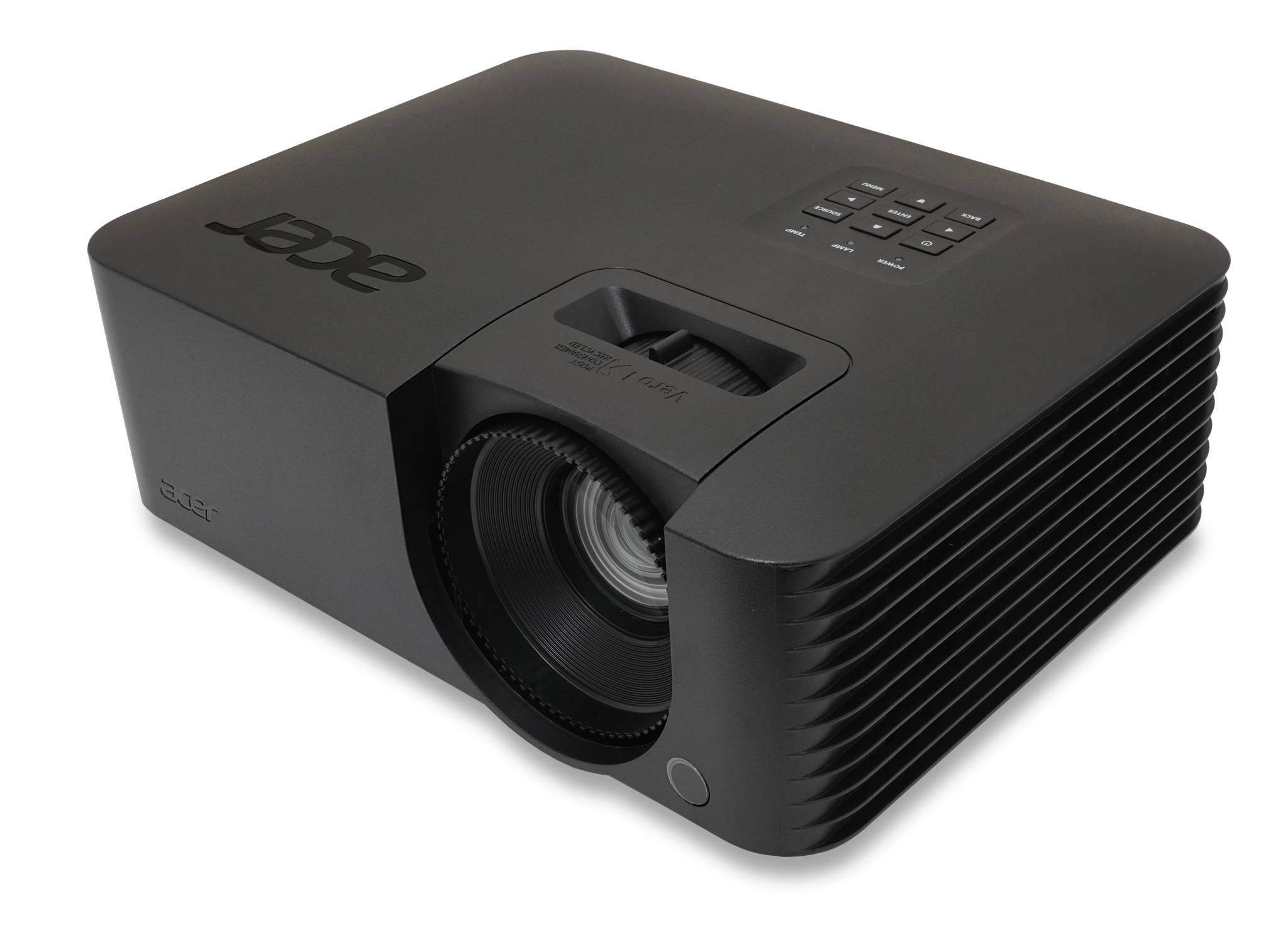 Acer Launches New Line of Eco-Friendly Laser Projectors