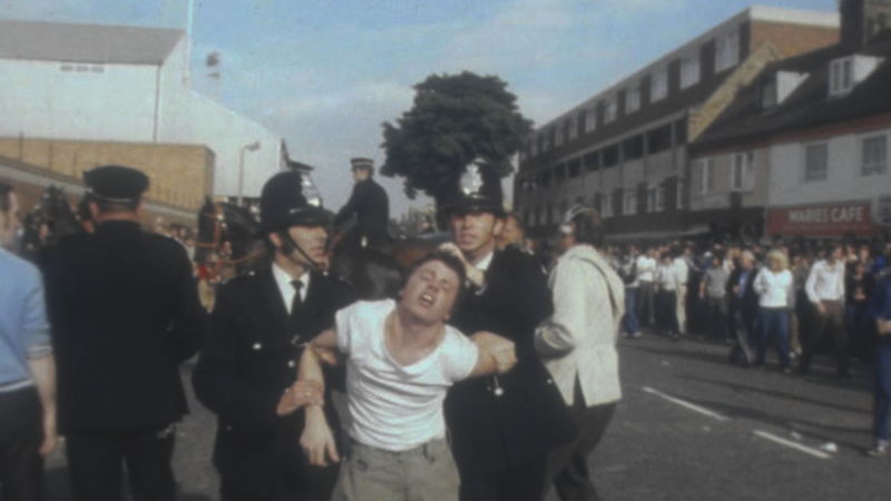 40 jaar na de ramp: ‘Het Heizeldrama’ blikt terug op één van de ...