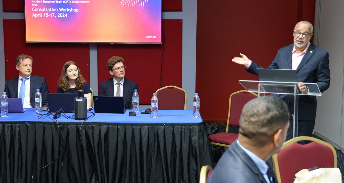 New Plans for Improved Cybersecurity in the OECS with Caribbean Digital ...