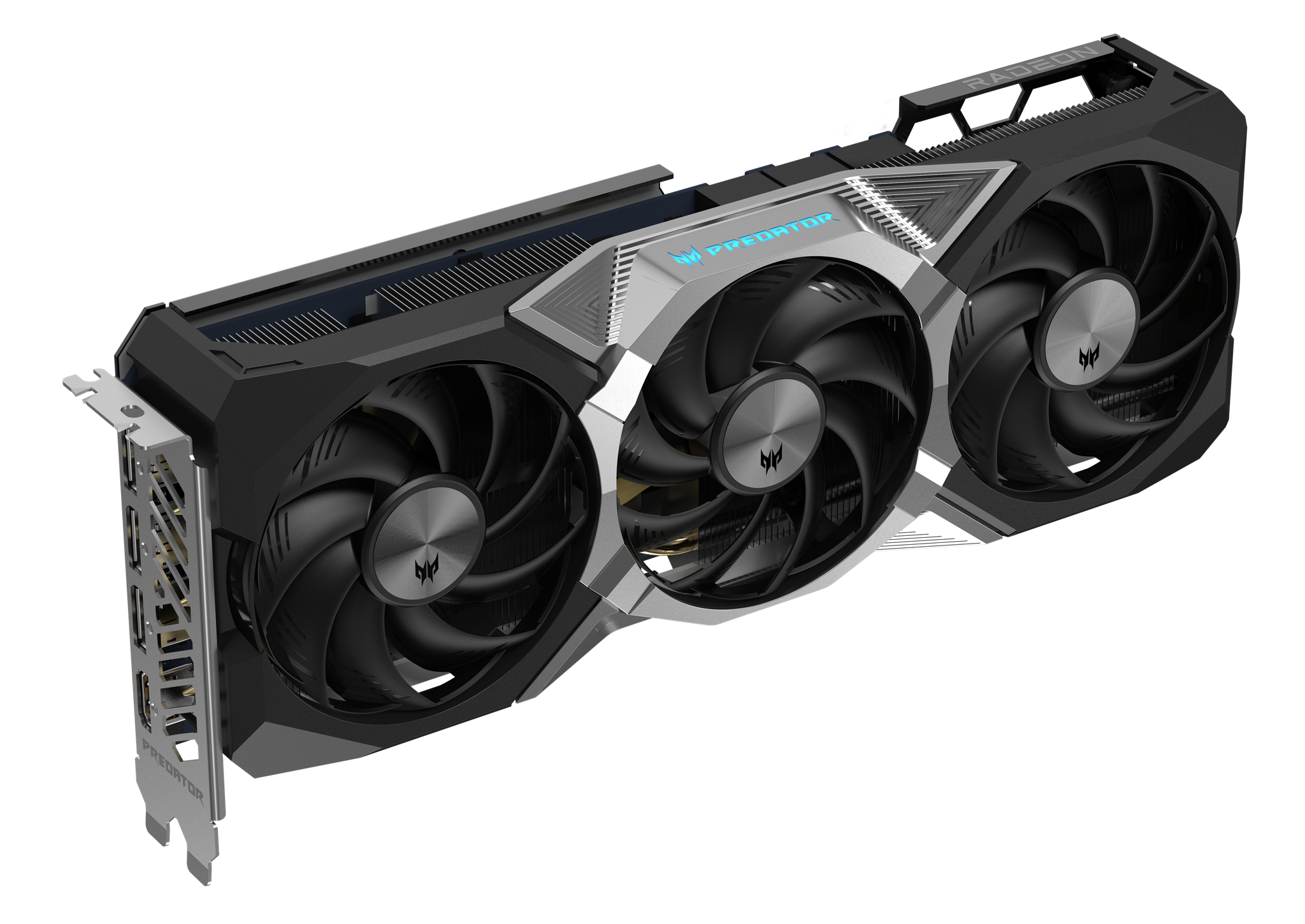 Acer Refreshes Predator BiFrost and Acer Nitro Graphics Cards with New ...