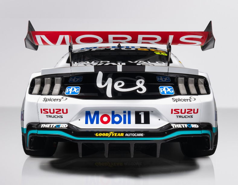Isuzu Trucks Set for Supercars Season