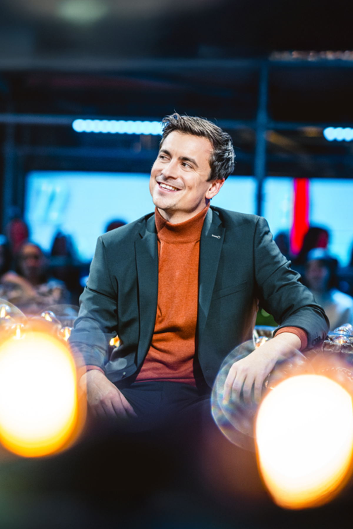 Ontdek het voorjaar 2025 van VRT 1