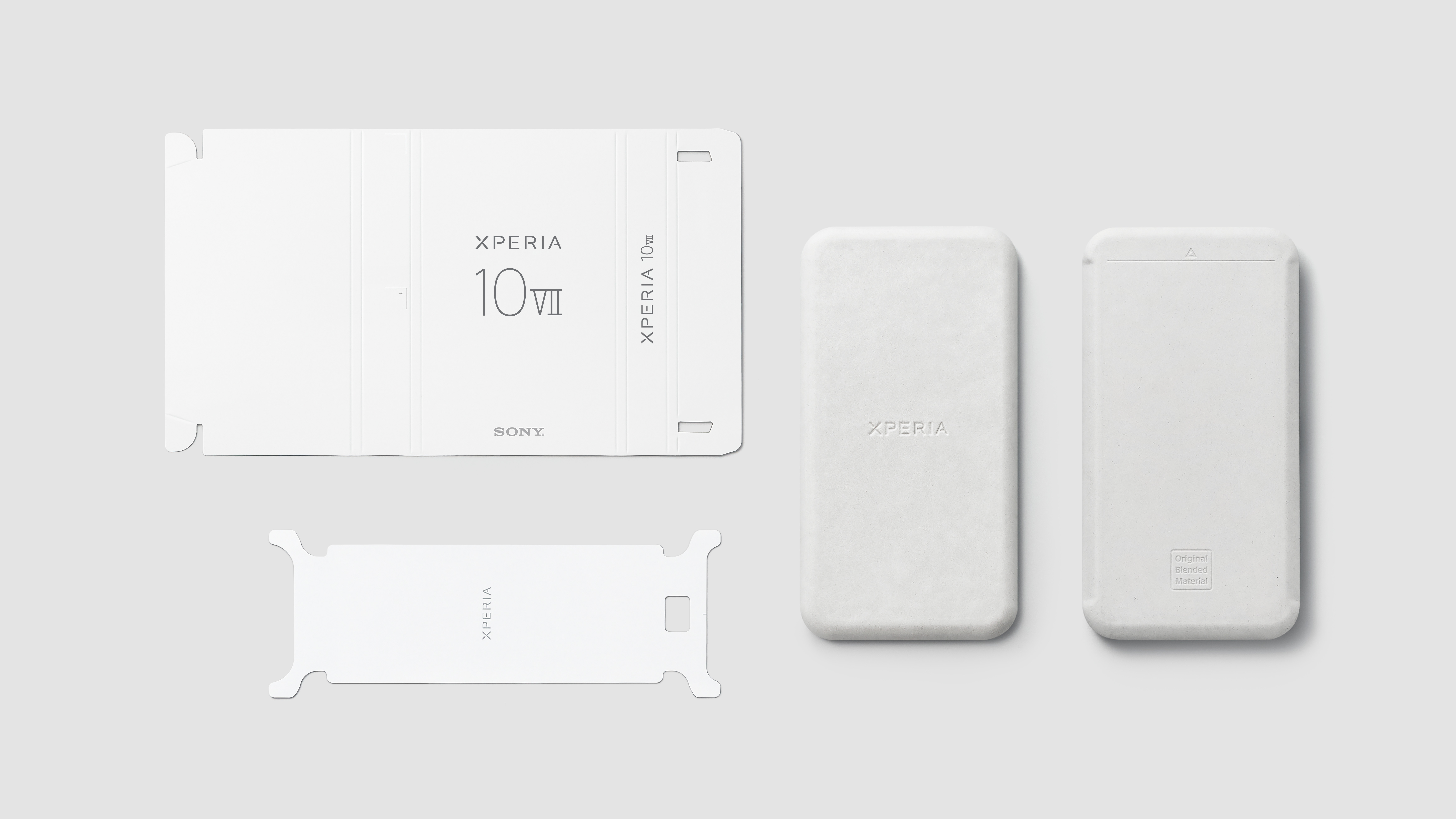 Sony reinventa la sua serie 10 con Xperia 10 VII
