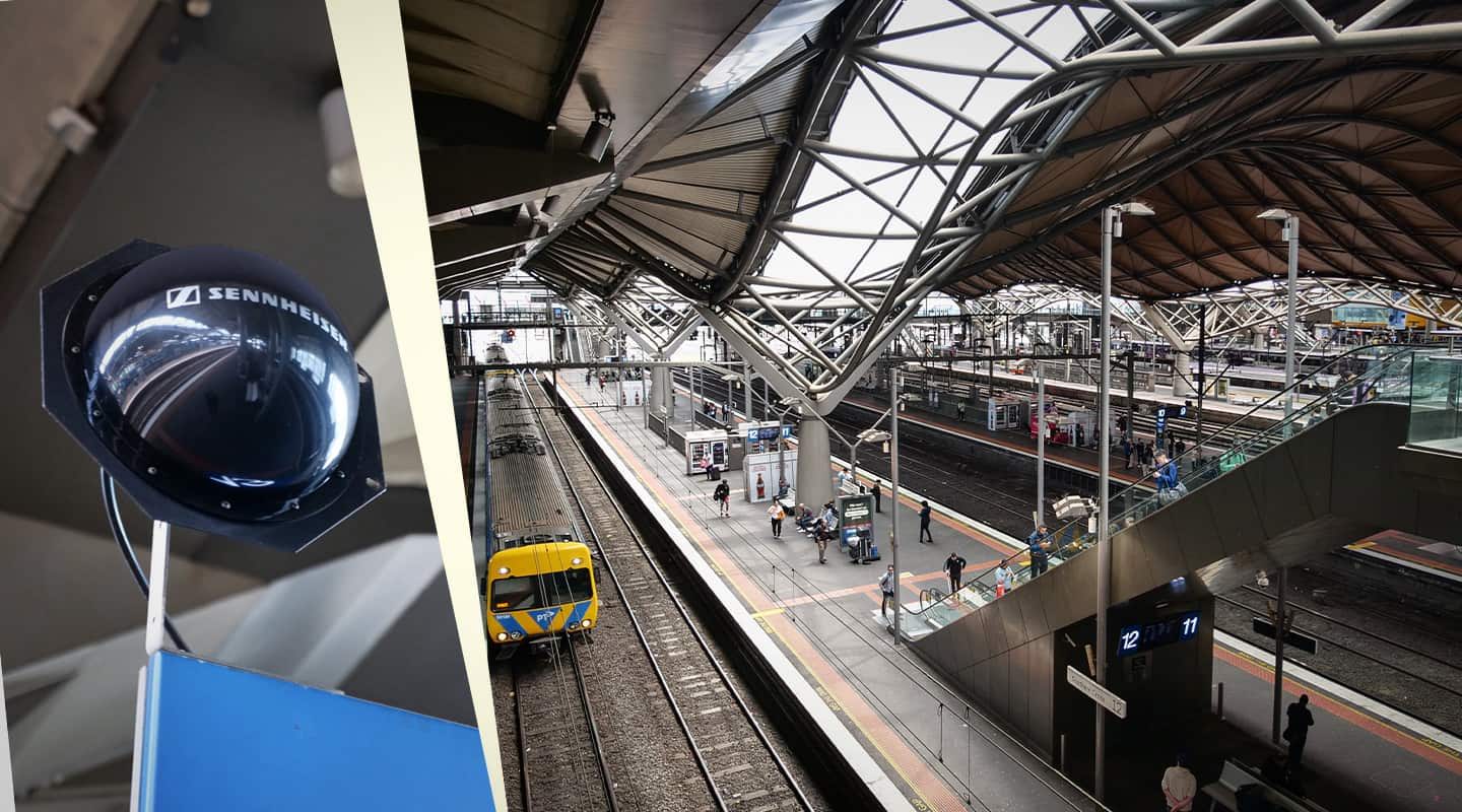 Platform Delivery: Melbourne’s Major Public Transport Hub Transforms ...